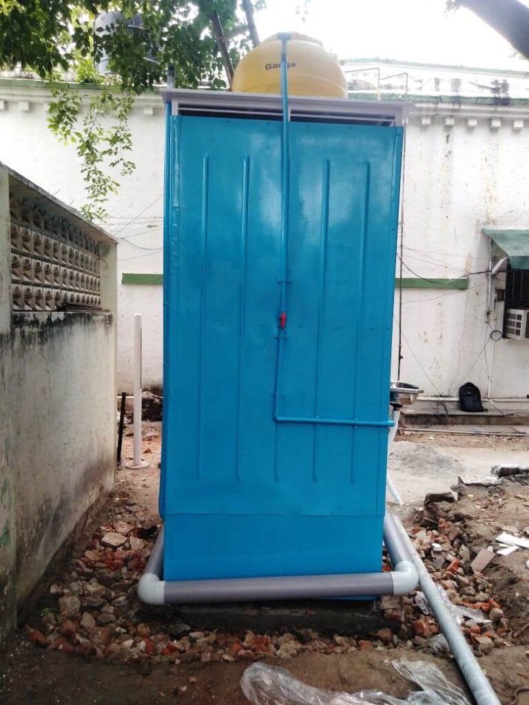 Bio Toilets - symber