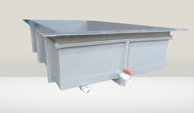 Durable FRP Tub | High-Quality Fiberglass Reinforced Polymer Solutions